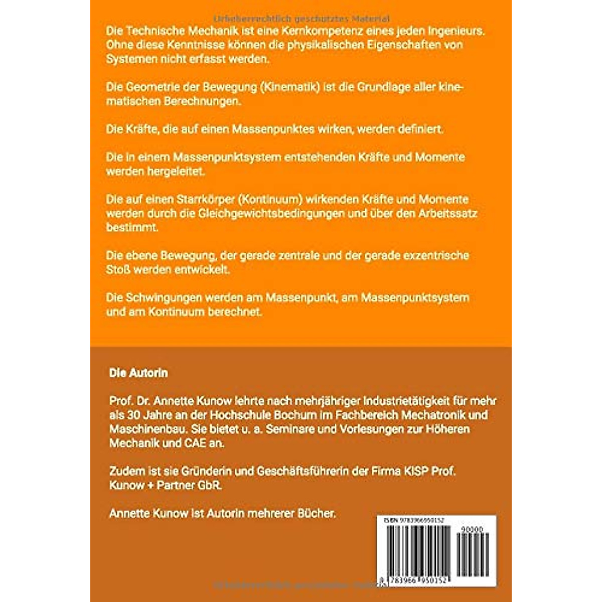 Technische Mechanik Dynamik Übungen: Vollständig und mit allen Lösungsvarianten gelöste Übungsaufgaben (German Edition)