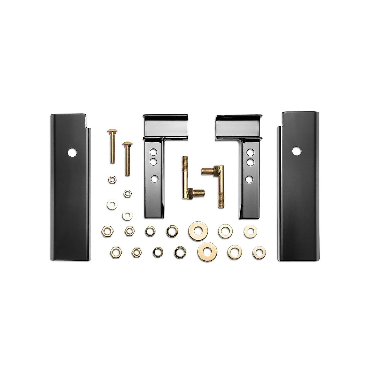 Backrack 30109 Truck Bed Rack Installation Hardware Kit