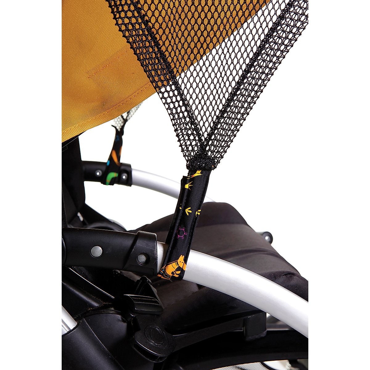 Dreambaby Strollerbuddy Extenda-Shade with Insect Netting