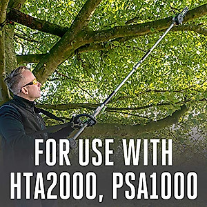 EGO Power+ EP7500 31-Inch Extension Pole Attachment for EGO Power Head PH1400 and Pole Saw Attachment PSA1000