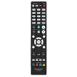 Marantz NR1711 Slim 7.2Ch 8K Ultra HD AV Receiver with HEOS Built-in (Renewed)