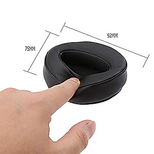 sikiwind 2pcs Replacement Earpads for Sennheiser HD 4.50 HD4.50 BTNC Headphones