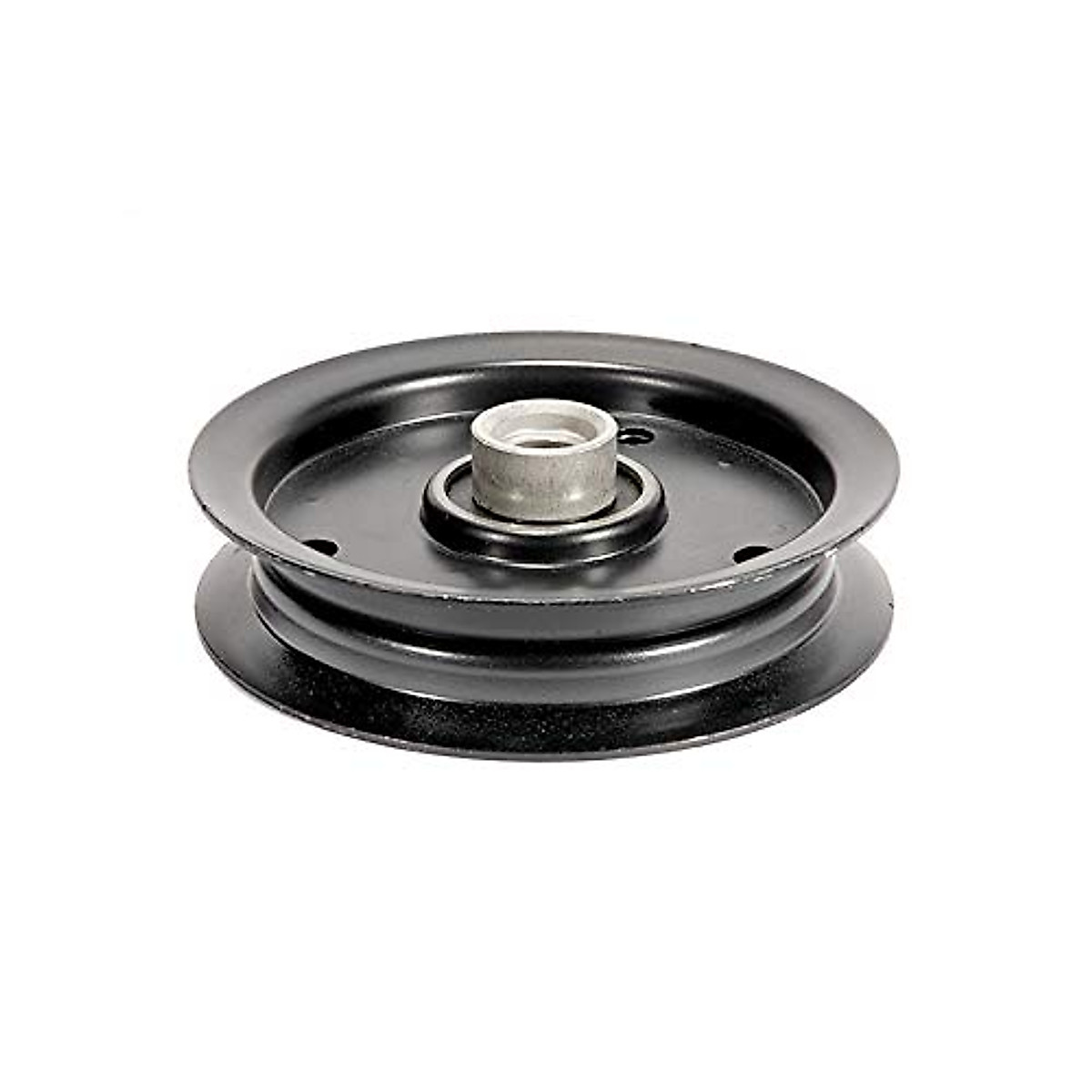 Rotary Dist Flat Idler Pulley for Hustler 603986. Hustler: 42" Raptor
