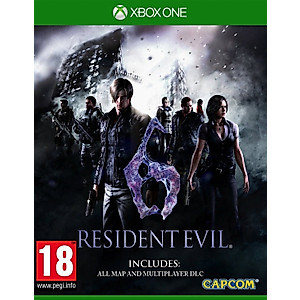 Resident Evil 6 (Xbox One)