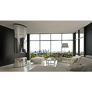 Dimplex Opti-myst 40" Pro 1000 Built-in Electric Cassette (Model: CDFI1000-PRO), 4981 BTU, 120 Volt, 1460 Watt, Black