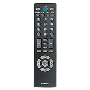 MKJ36998126 Replaced Remote fit for LG TV 32LV2400 42LV4400 47LV4400 55LV4400 32LV2400-UA 47LV4400-UA 55LV4400-UA 42LV4400-UA 32LV2400UA 47LV4400UA 55LV4400UA 42LV4400UA