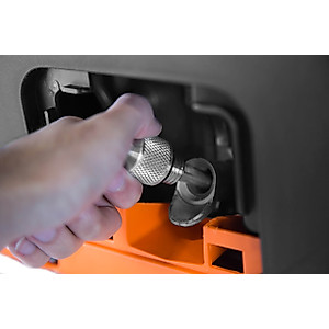 WEN 55201 Magnetic Oil Dipstick for Inverter Generators (compatible with WEN, Yamaha, Predator)