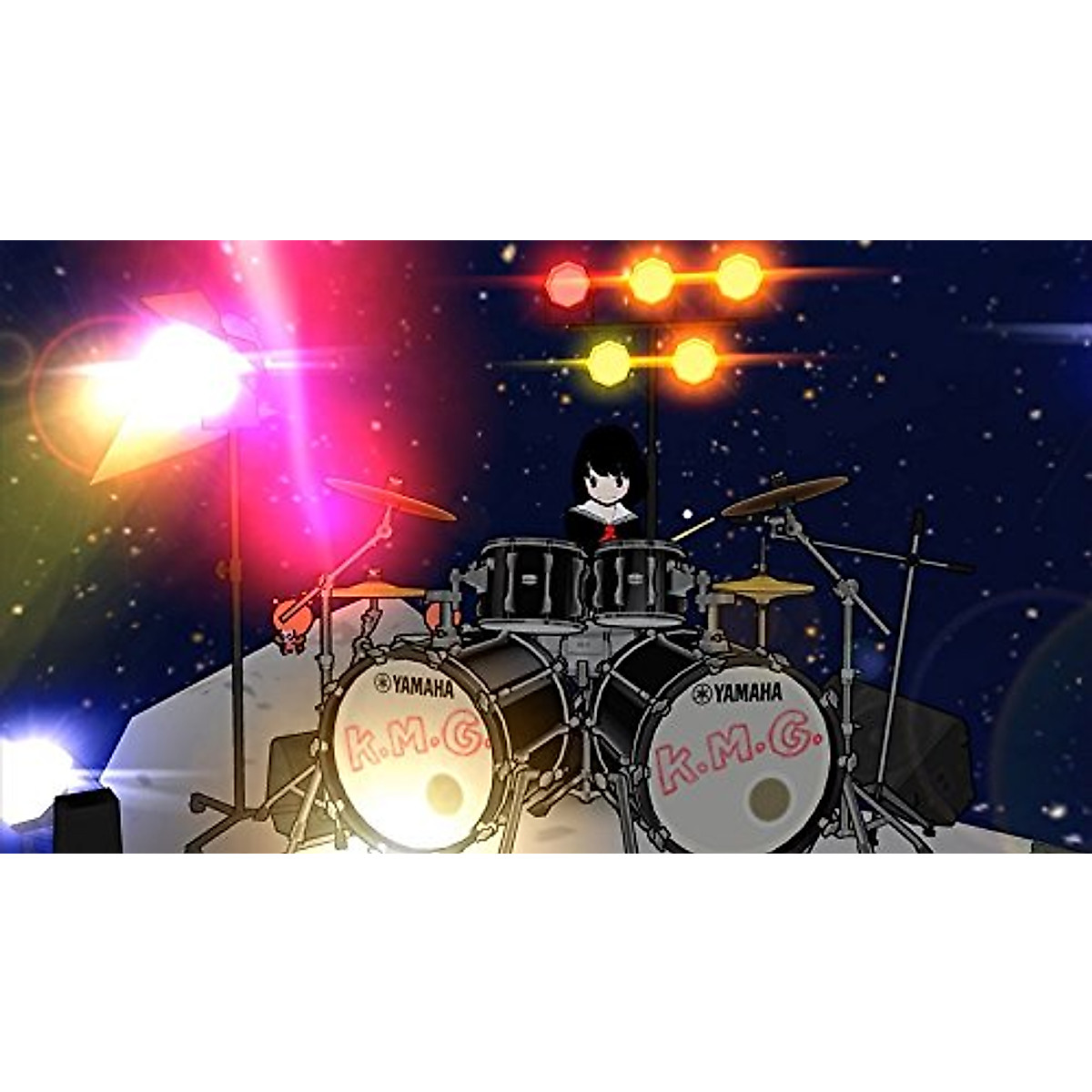 Gal Metal - 'World Tour' Edition - Nintendo Switch