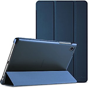 ProCase Cover for Samsung Galaxy Tab A7 Lite 8.7 Inch 2021 Tablet Model SM-T220/T225/T227，Slim Stand Hard Back Shell Protective Case for Galaxy Tab A7 Lite 8.7" -Navy