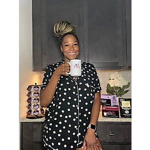 Michigan Cherry Decaf Coffee Pods by Coffee Beanery | 12ct Flavored Decaf Coffee Pods Medium Roast Coffee Pods| 100% Specialty Arabica Coffee| Gourmet Coffee Pods