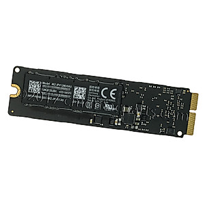 Odyson - 128GB SSD Replacement for Apple MacBook Air 13" A1466 (Early 2015, 2016, 2017)