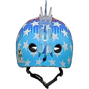 Raskullz AF1 Mohawk Multi-Sport Child 5+ Helmet with LED Lights Large