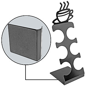 Coffee Pod (K-Cup) Storage Rack, Holds up to 6