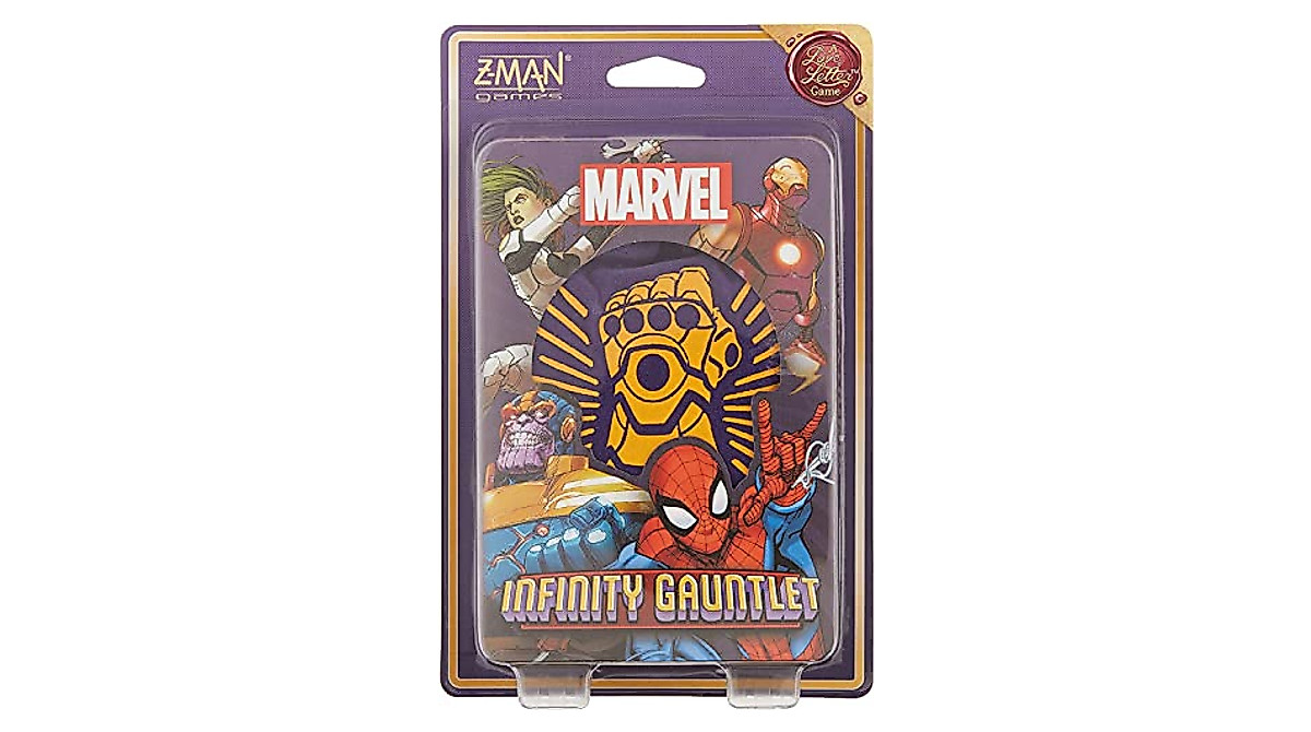 Infinity Gauntlet Card Game - Save the Universe!