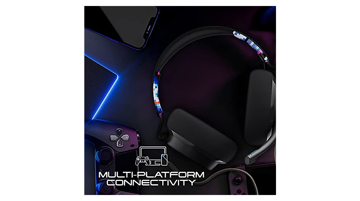 Skullcandy SLYR Gaming Headset - Multi-Platform Compatible