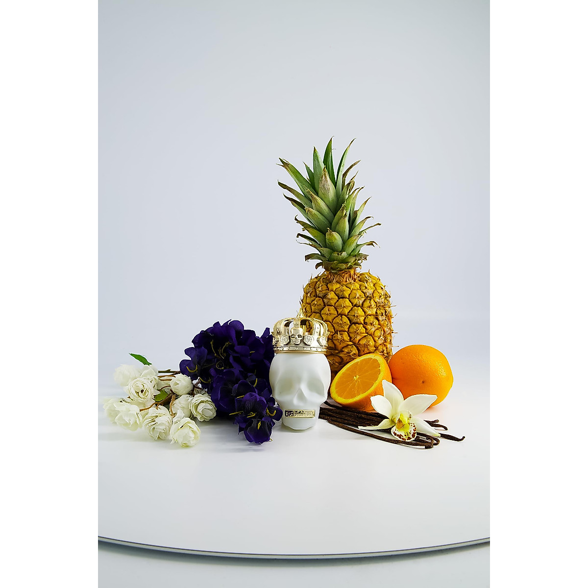 POLICE To Be the Queen - Perfume for Women - Floral Chypre Scent - Opens with Mandarin and Red Fruits - Blended with Jasmine and Peach - for Ambitious and Unique Ladies - 4.2 oz EDP Spray