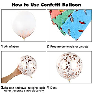 Tinabless Balloon Arch Clips(120 pcs) + 3 Set Balloon Stand Holder Kit for Birthday Wedding Party Decorations Supplies