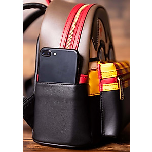 Loungefly Harry Potter Face Mini Backpack Standard