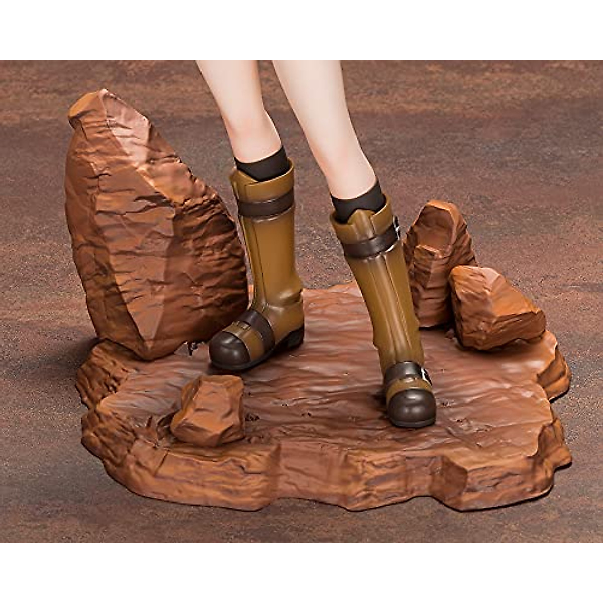 Kotobukiya Mushoku Tensei: Jobless Reincarnation: Eris Boreas Greyrat PVC Statue, Multicolor