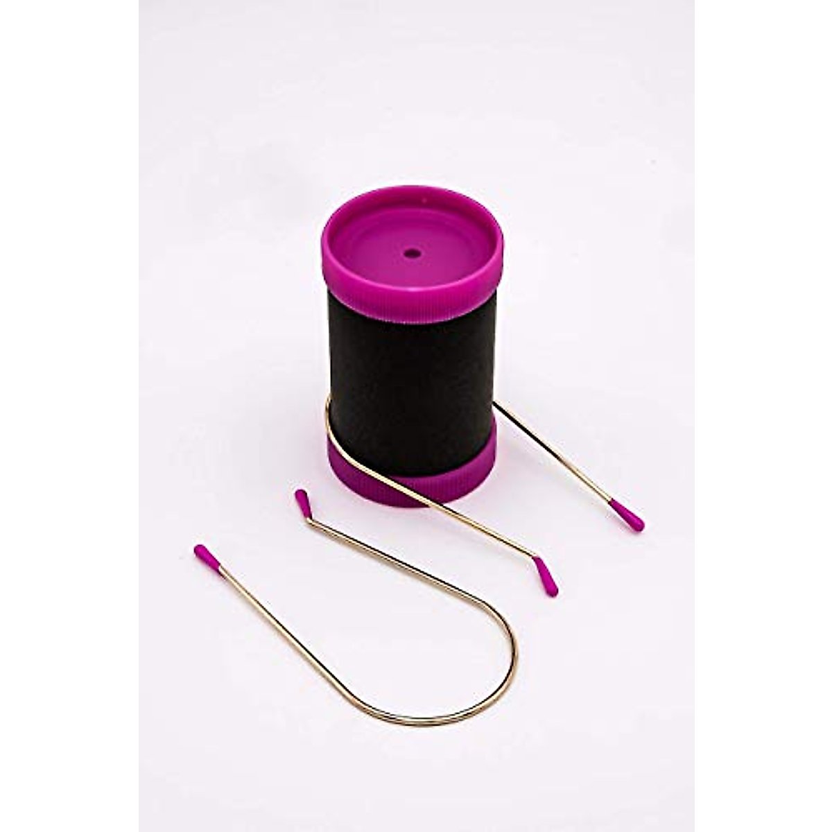 Sun's Out Beauty Premium Assorted Hot Roller Clips - Curler Clips - Larger Sizes Set (20 Count) - 4 Different Sizes - Fits Most Large to Jumbo Size Rollers - Curlers