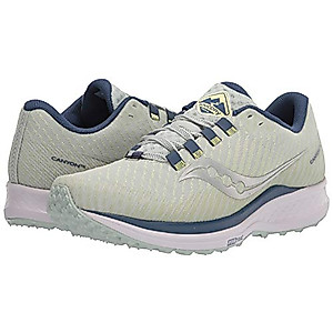 Saucony Women's Canyon TR Trail Running Shoe, Tide/Storm, 7