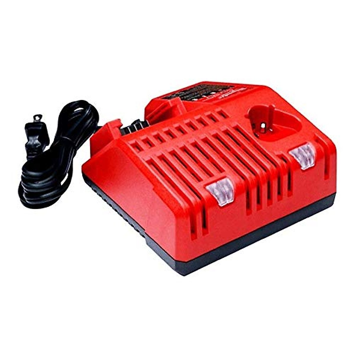MilwaukeeTool M18 18-Volt Lithium-Ion 1/2 in. - 4 in. Force Logic High Capacity Cordless Knockout Tool Kit/W Die Set, 3.0Ah Batteries