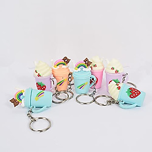 150 Pcs Key Chain, Key Chain Rings, Key Rings, Split Key Ring with Chain 1 Inch and Jump Rings, Split Key Ring with Chain, Keychain Accessories.