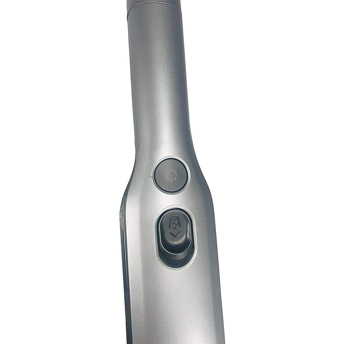 Shark WV201 / WV200 WANDVAC Handheld Vacuum Lightweight at 1.4 Pounds with Powerful Suction, Charging Dock, Single Touch Empty and Detachable Dust Cup (WV200-BLK Black) (Renewed)