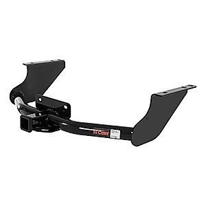 CURT 14374 Class 4 Trailer Hitch, 2-Inch Receiver, Fits Select Dodge, Ram 1500