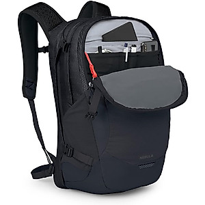 Osprey Nebula 32 Laptop Backpack, Black