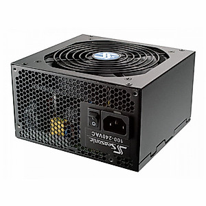 Seasonic SS-430GB Desktop 430W Active PFC F3 Power Supply
