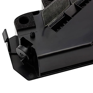 Tankard Compatible C2660dn Waste Toner Box 331-8438 Replacement for Dell C2660dn C2665dnf C3760n C3760dn C3765dnf S3840cdn S3845cdn Waste Toner Container