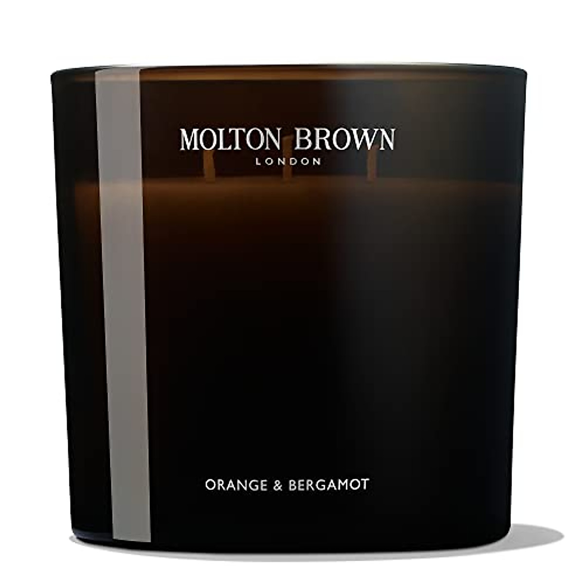 Molton Brown Orange & Bergamot Luxury Scented Candle (Triple Wick), 21.16 oz.