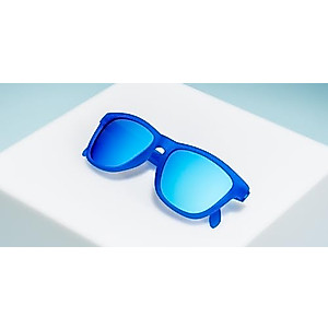 goodr Falkor's Fever Dream Blue One Size