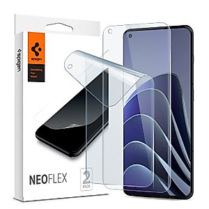 Spigen NeoFlex Screen Protector Designed for OnePlus 11 / OnePlus 10 Pro - [2 Pack]