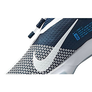 Nike Men's Force Zoom Trout 7 Pro Metal Baseball Cleats College Navy/White (us_Footwear_Size_System, Adult, Men, Numeric, Medium, Numeric_8.5)