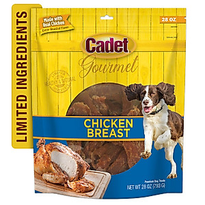 Cadet Gourmet Chicken Breast Dog Treats