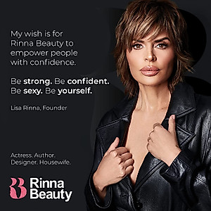 Rinna Beauty Icon Collection - Lipstick - Envy Me - Vegan, Anti-Aging, Hydrating,Protects your Lips, & Long-lasting, with a Magnetic Top Closure, Cruelty-Free - 1 each