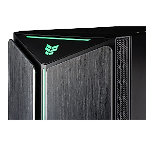 Empowered PC Mantis V2 Gamer Desktop - Intel ARC A750(>RTX 3060), Intel 10-Core i9-10900KF Processor, 360mm Cooler, 32GB DDR4 RAM, 512GB NVMe SSD + 2TB HDD, WiFi, Windows 11H - Gaming RGB Computer