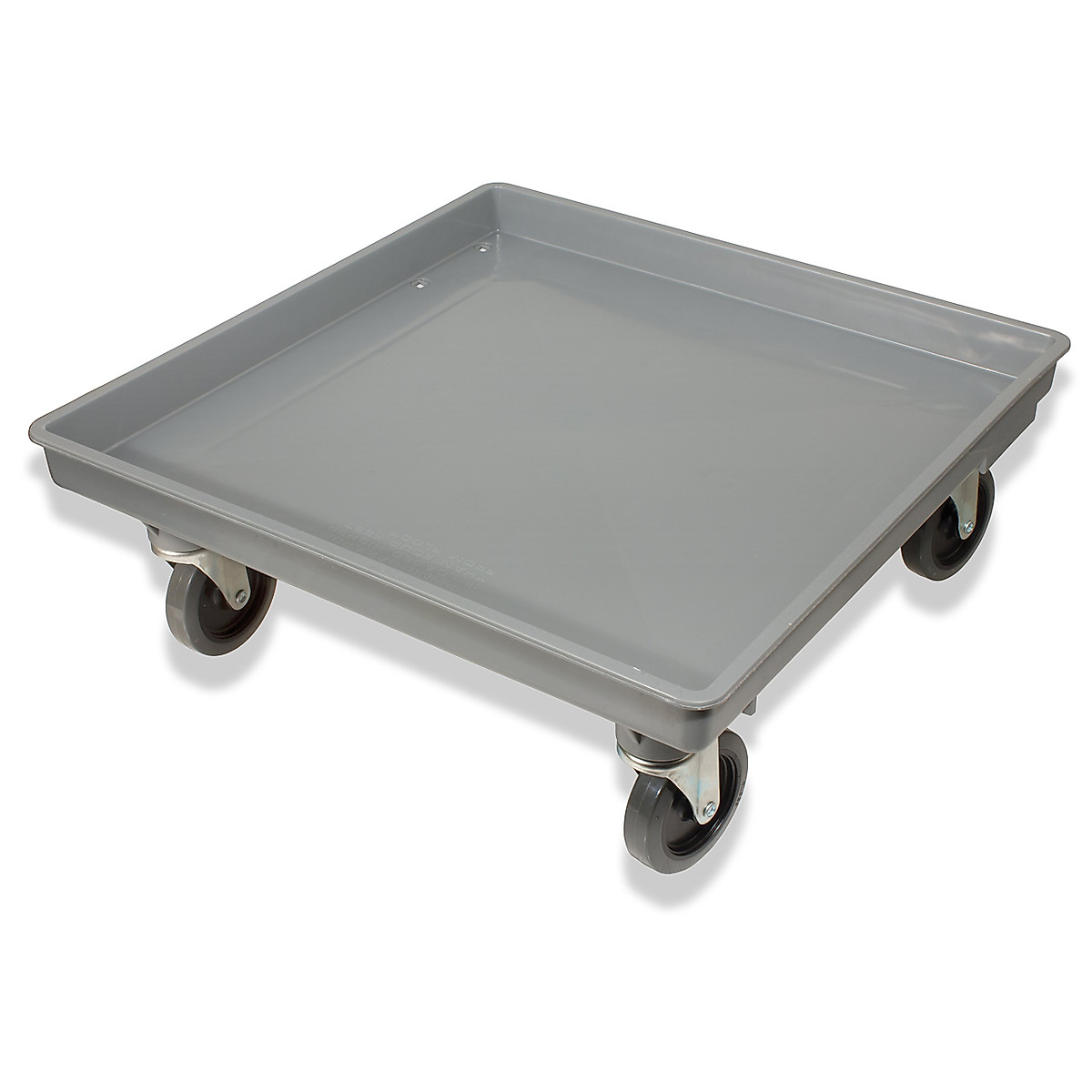 Crestware Rack Dolly for Transporting Dish Racks