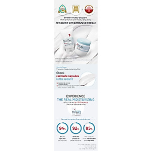 ILLIYOON Ceramide Ato Lotion Set(17.9OZ)