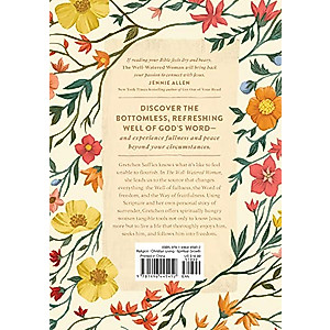 The Well-Watered Woman: Rooted in Truth, Growing in Grace, Flourishing in Faith