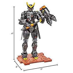 FORTNITE Squad Mode Core Figure 4 Figure Pack, Future