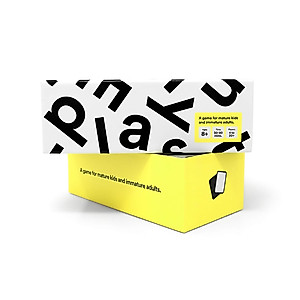 Cards Against Humanity: Family Edition • The Actual Official Family Edition of CAH • Ages 8+