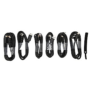 Cryfokt Portable Monitor, Dual Extender FHD 1080P IPS Screen for Laptop Mobile Phone PC (Space Gray)