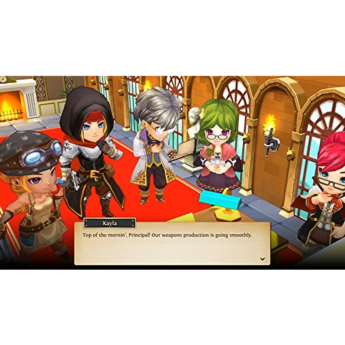 Valthirian Arc - PlayStation 4