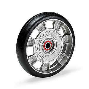 Set of 2 Magliner 815 8" Mold-On Rubber Wheel for Magline Hand Trucks 10815