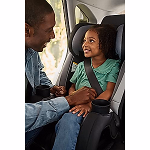 Safety 1st TriMate All-in-One Convertible Car Seat, All-in-one Convertible with Rear-Facing, Forward-Facing, and Belt-Positioning Booster, High Street