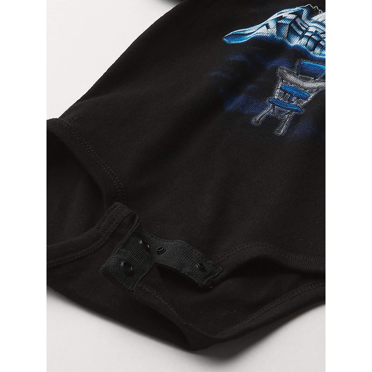 Metallica Baby M is for RTL Bodysuit, White, 0-6 Months