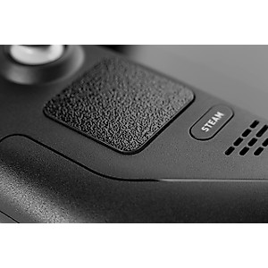 Steam Deck OLED Compatible Accesory. TouchProtect Skin to Add Grip, Style, Tactile Feedback, and Protect Steam Deck Trackpad. Touchpad Protector, Steam Deck Skin